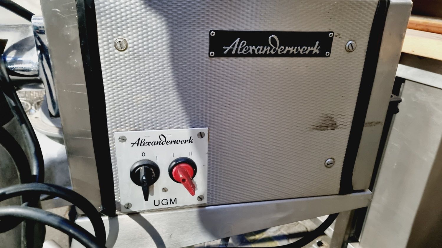 Alexanderwerk UGM | 24072